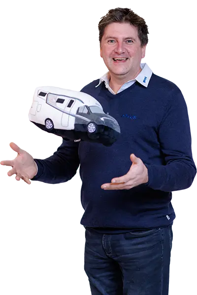 Wohnwagen oder Reisemobil mieten - Wohnwagen Gérard